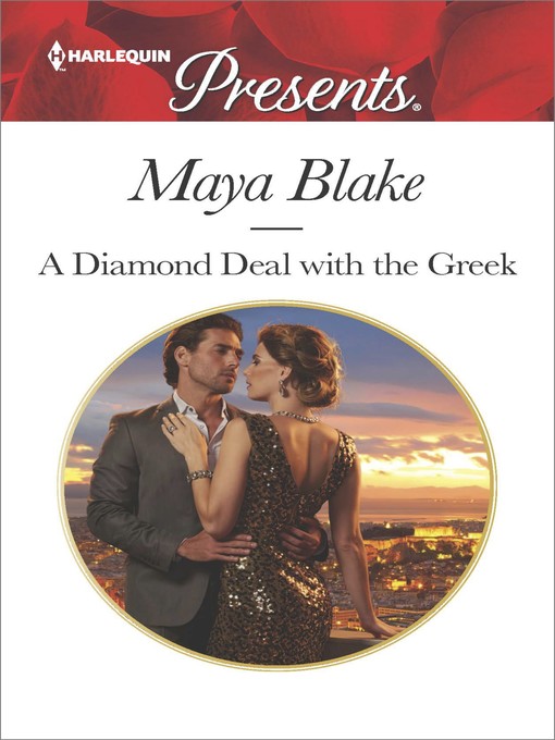Libby - A Diamond Deal with the Greek